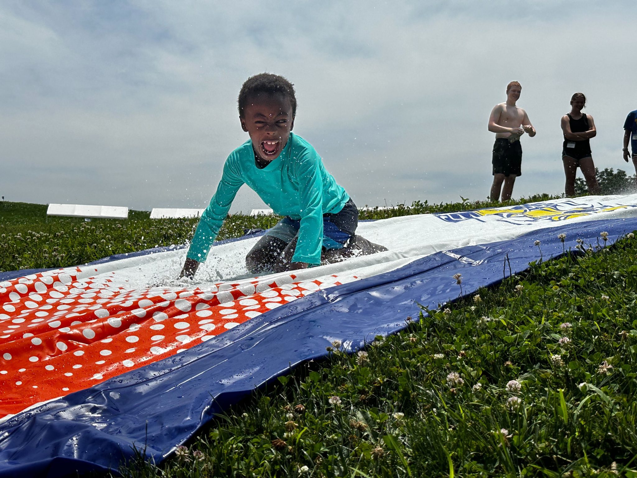 Summer Nature Camp - Brandywine Red Clay